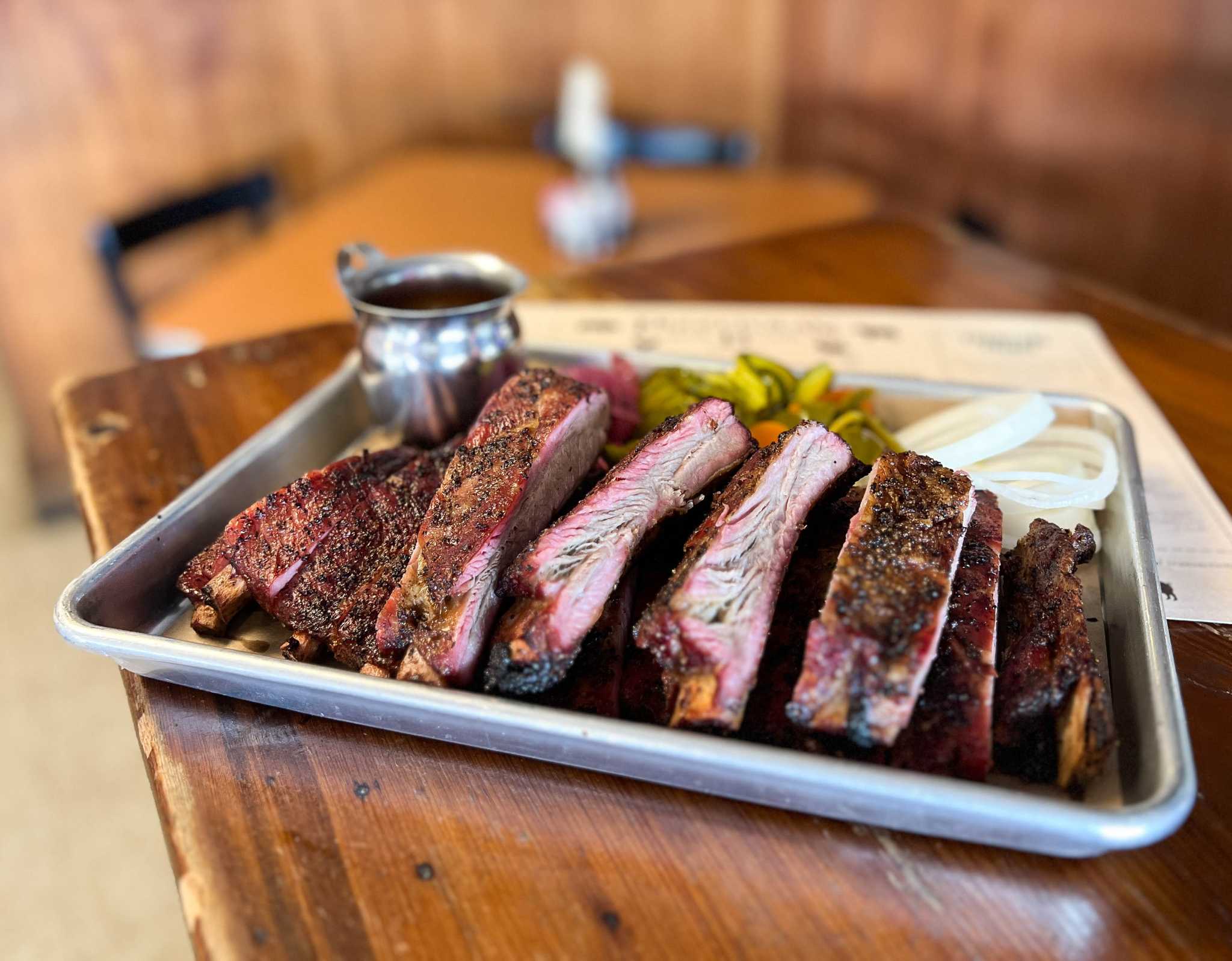 Texas barbecue joints like Ribbee's are sharpening focus to stand out