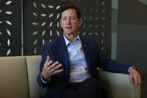 San Antonio's USAA announces Juan C. Andrade as new CEO