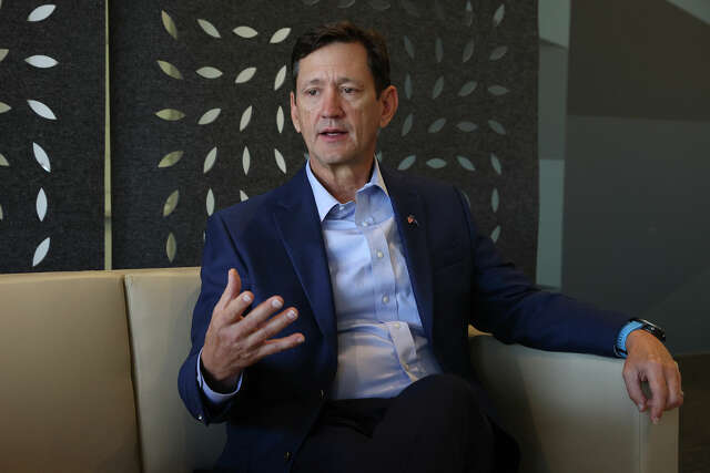 San Antonio's USAA announces Juan C. Andrade as new CEO