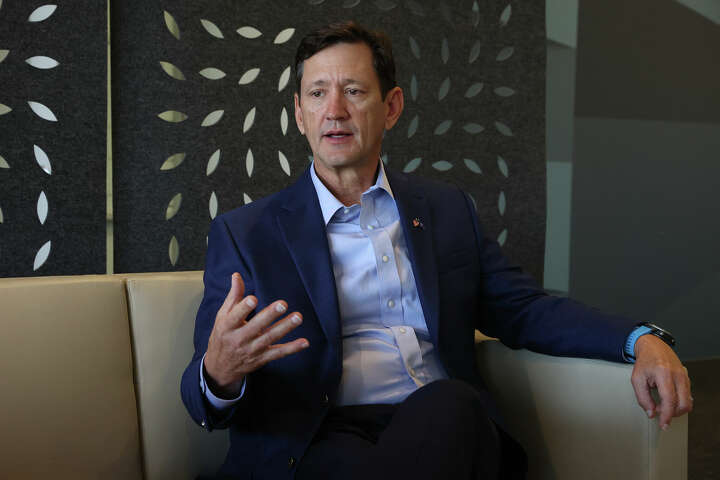 San Antonio's USAA announces Juan C. Andrade as new CEO