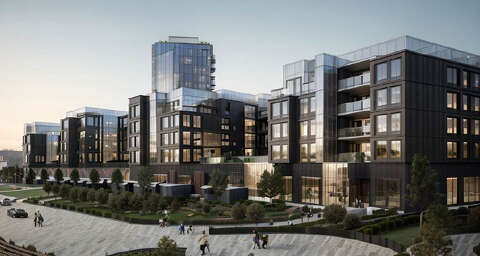 $840M Founders Plaza project in East Hartford scaled back slightly