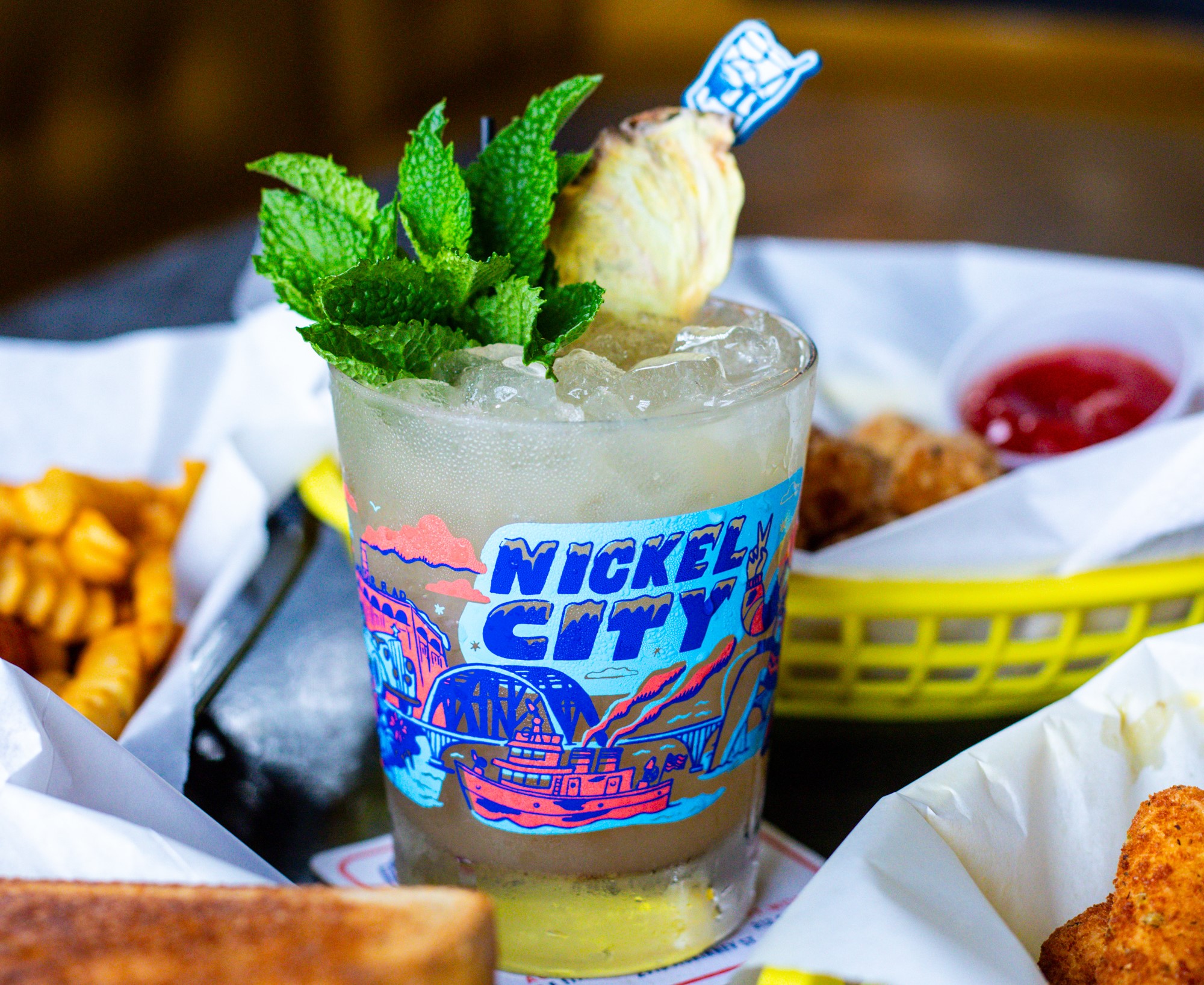 Nickel City opens first Houston location in EaDo