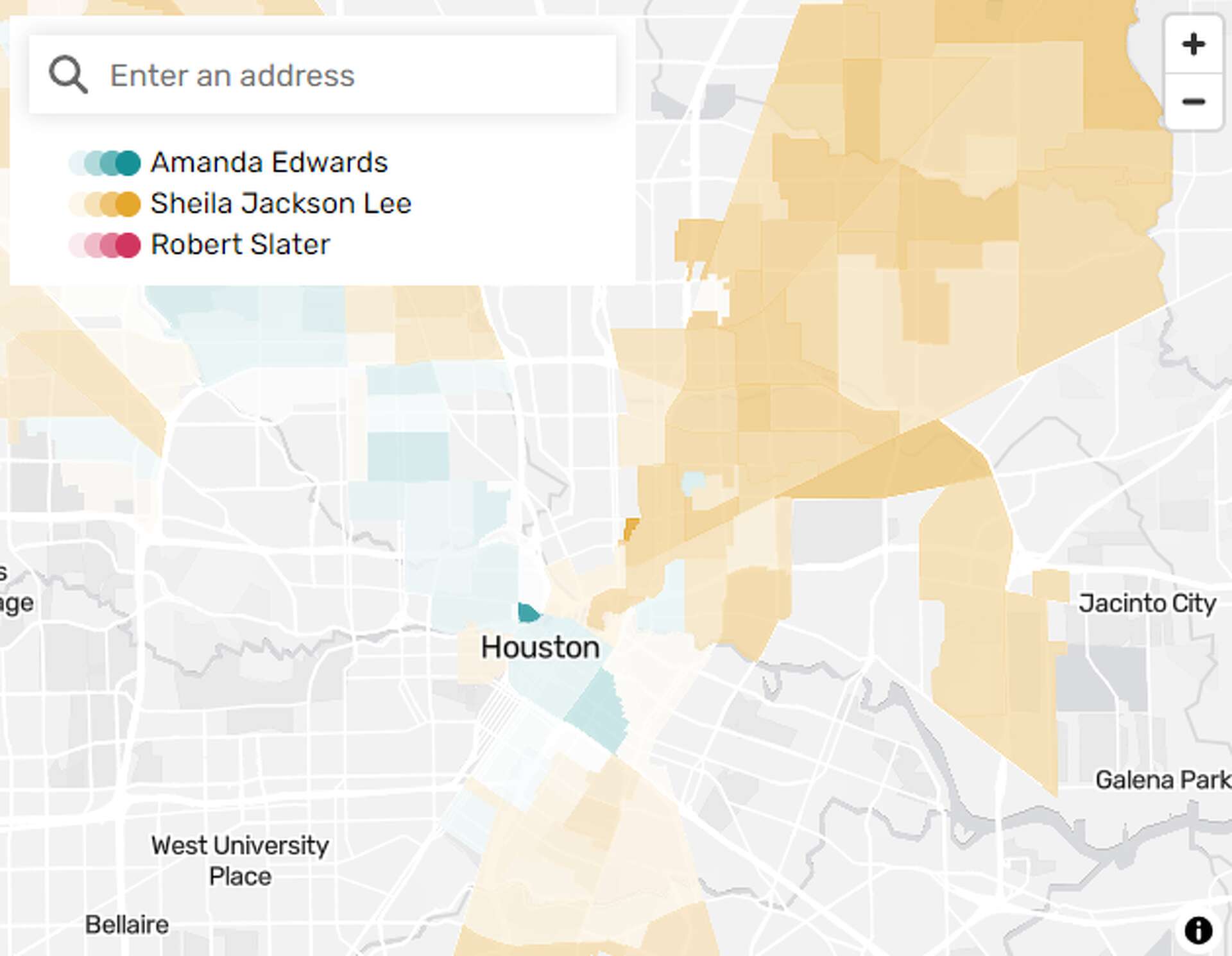 How your neighborhood voted in the primary election