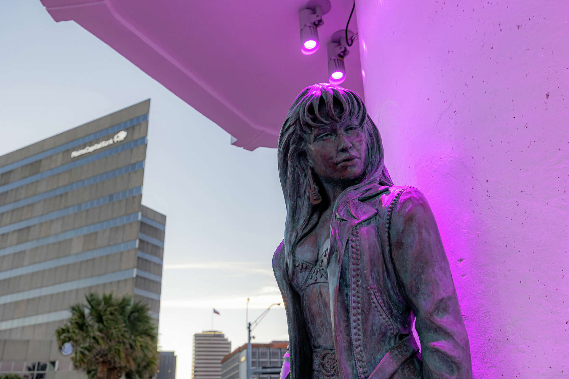 Corpus Christi's Selena memorial statue shines with upgrades