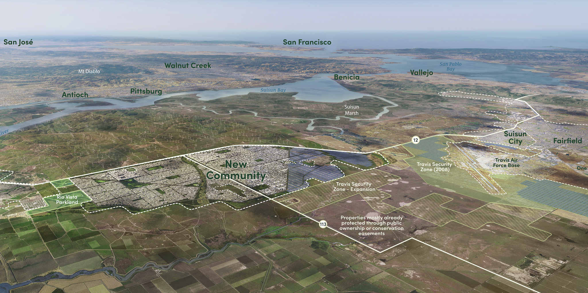 After November flop, California Forever launches new city concept