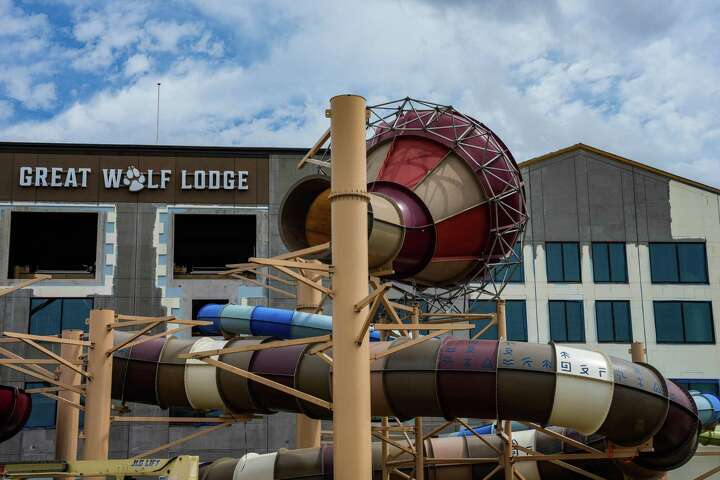 Great Wolf Lodge In Houston Announces New Opening Date And New Ride