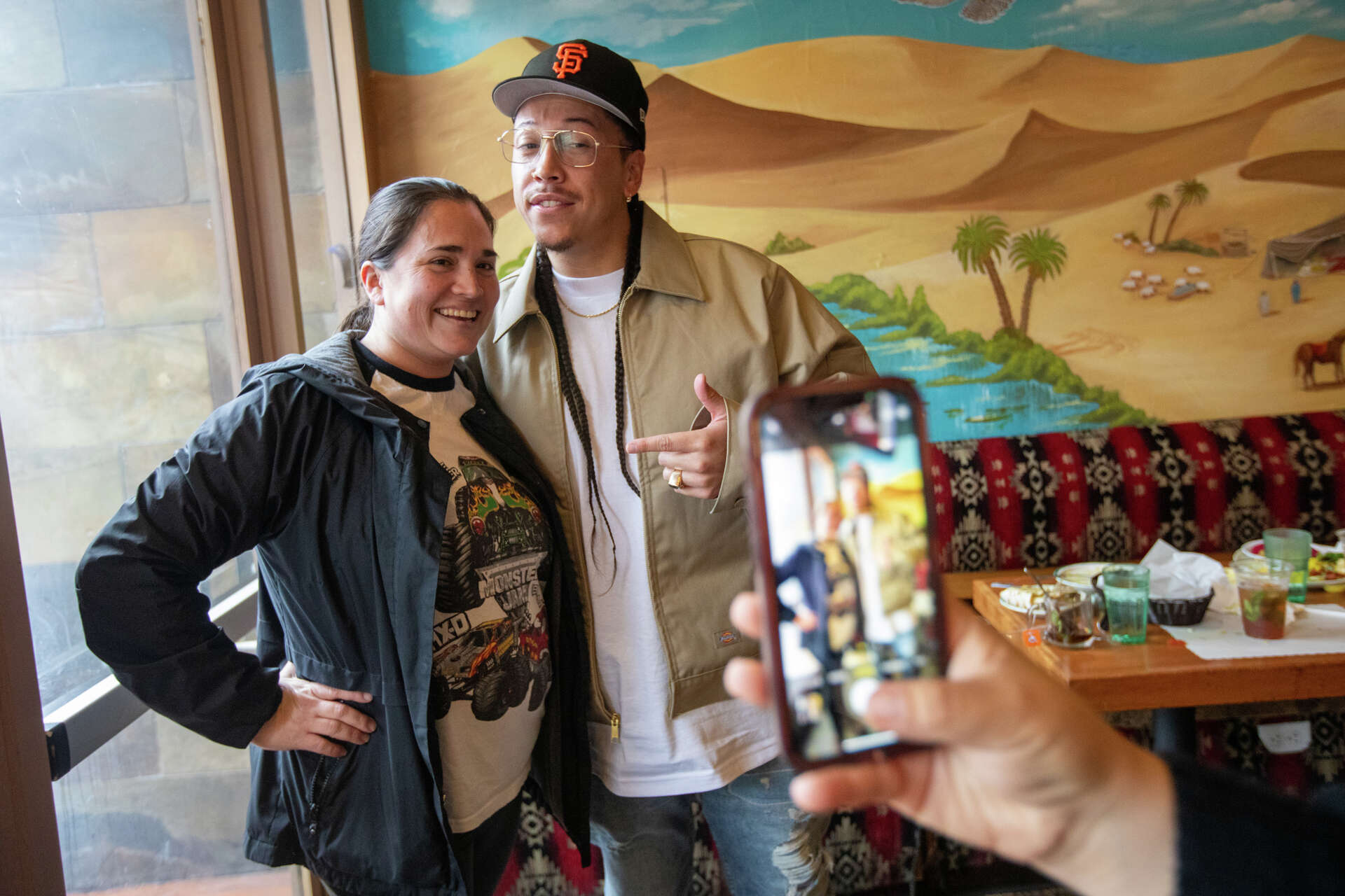 'The Snack Sensei' reveals his favorite SF restaurants