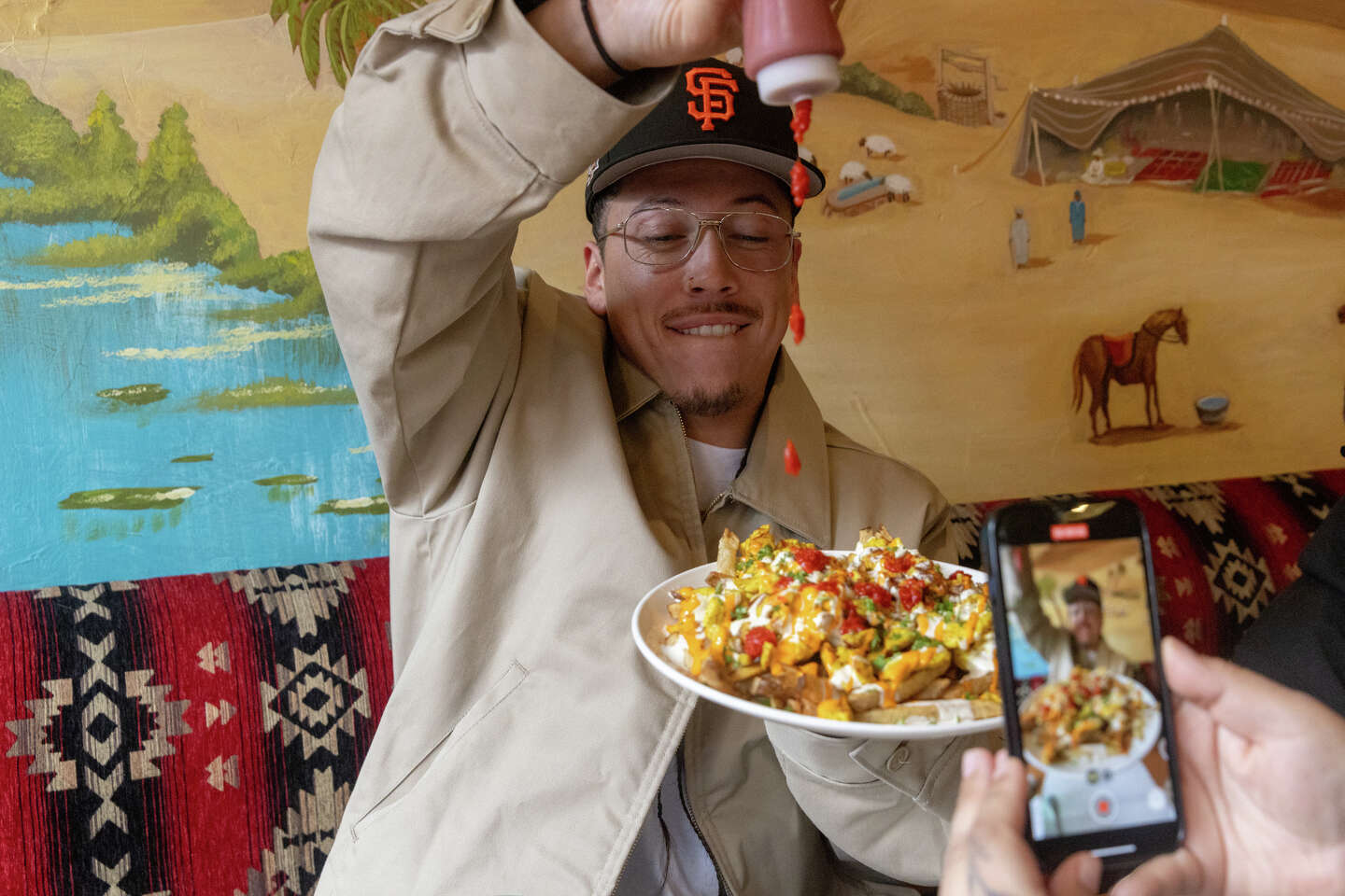 'The Snack Sensei' reveals his favorite SF restaurants