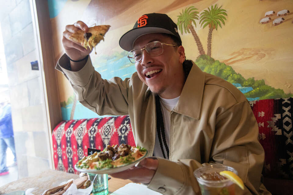 'The Snack Sensei' reveals his favorite SF restaurants