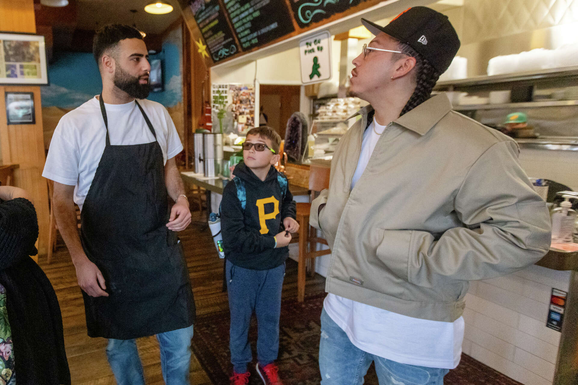 'The Snack Sensei' reveals his favorite SF restaurants