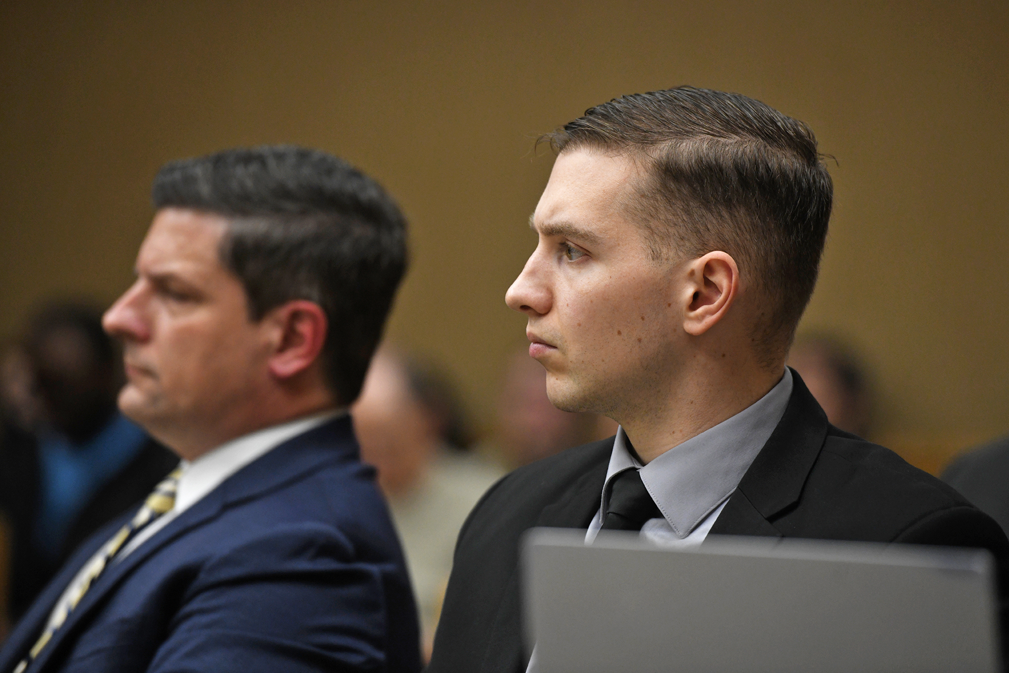 State rests in trial of CT trooper charged in Mubarak Soulemane case