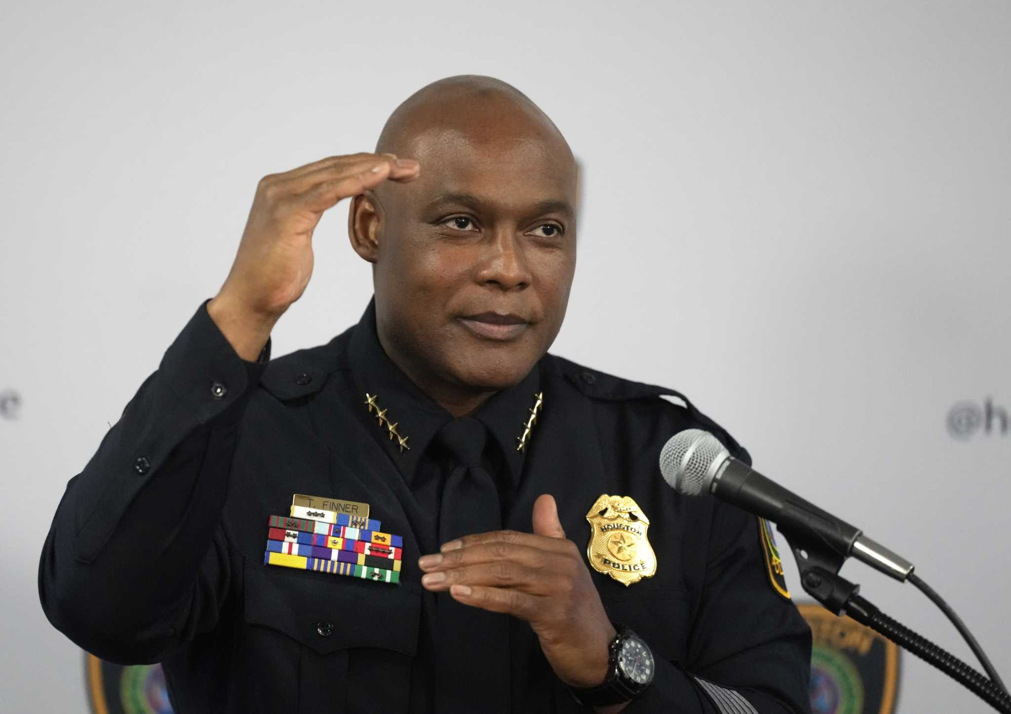 HPD dropped a rape case. The suspect is accused of a second attack.