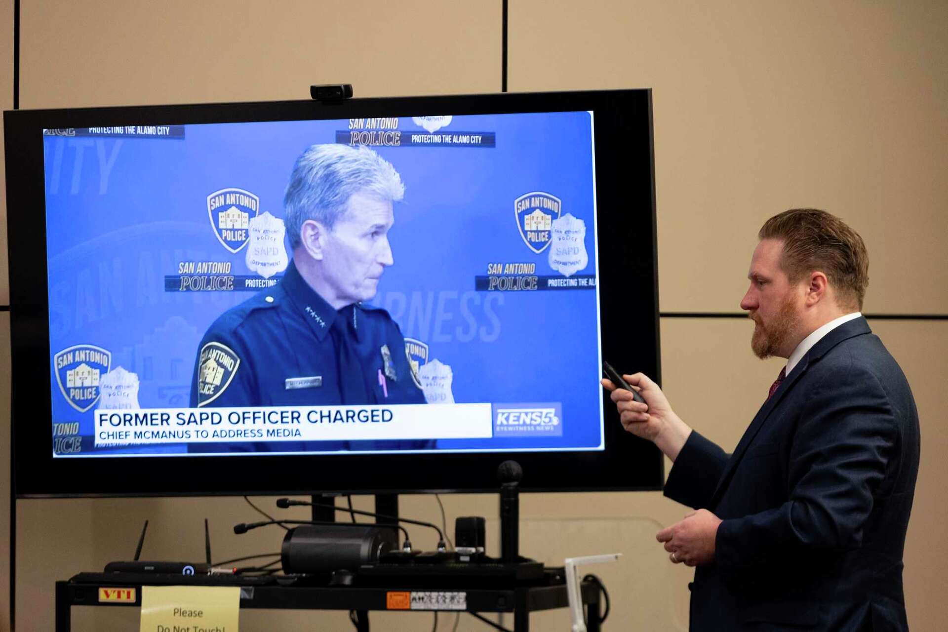 Ex-SAPD cop who shot Erik Cantu gave the teen ‘lifesaving’ CPR