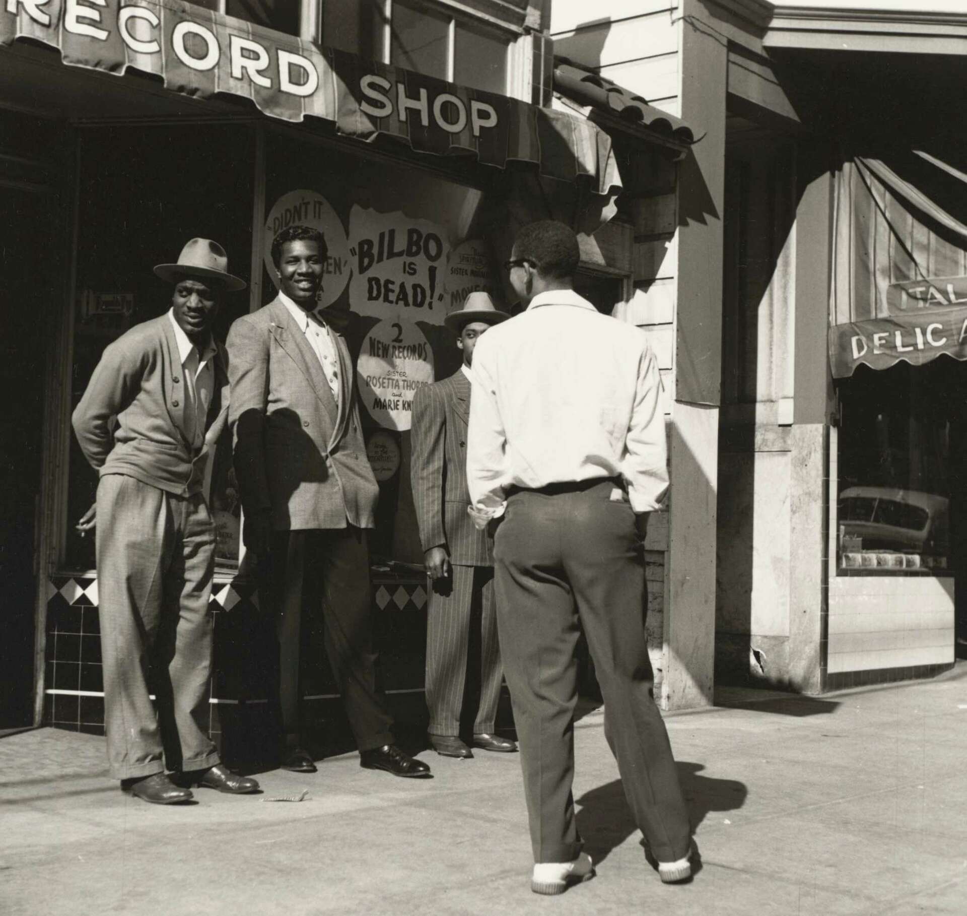 David Johnson, SF photographer and civil rights activist, dies at 97