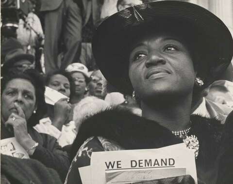 David Johnson, SF photographer and civil rights activist, dies at 97