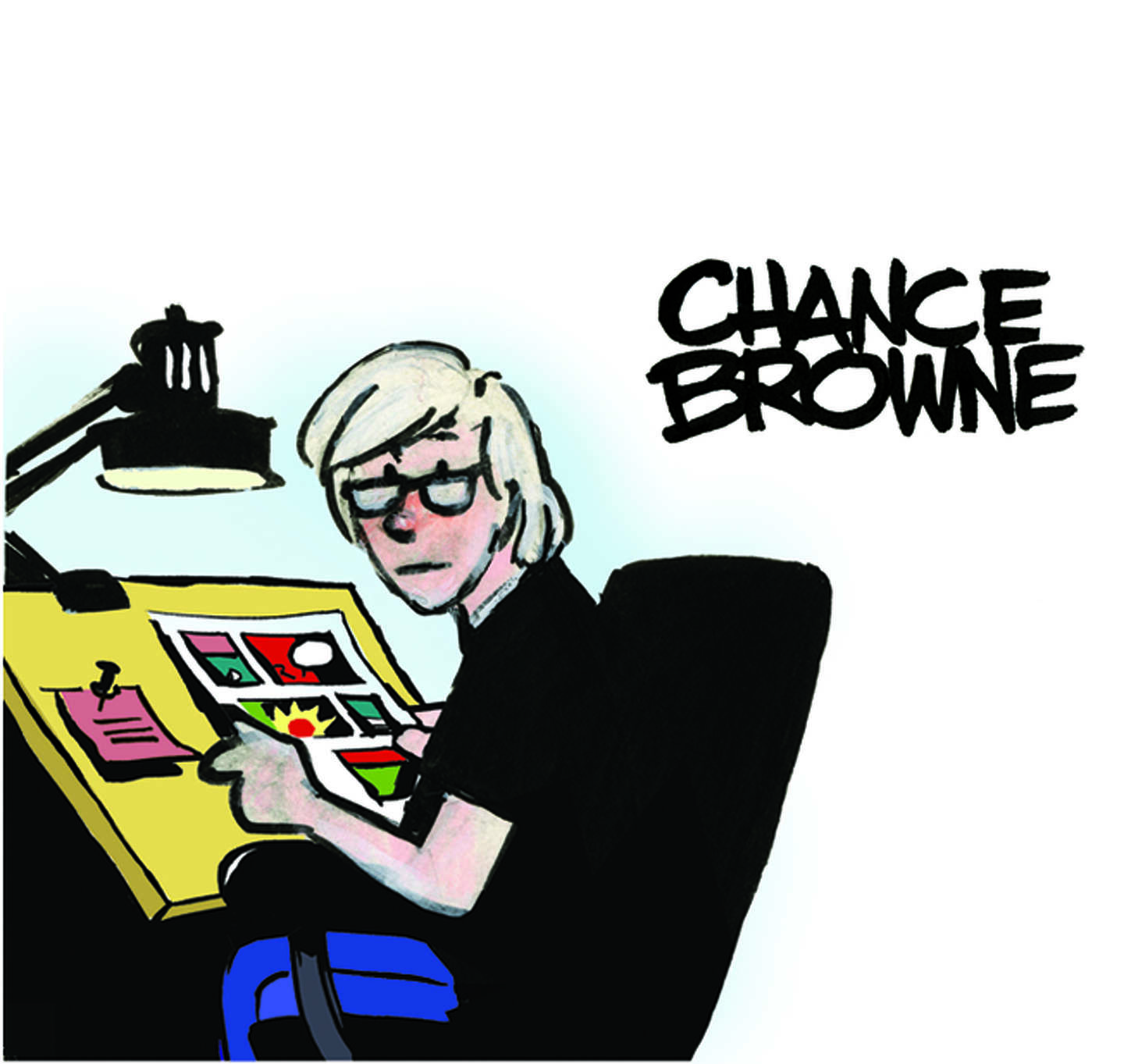 Chance Browne, CT illustrator of 'Hi and Lois' comic, dies at 75