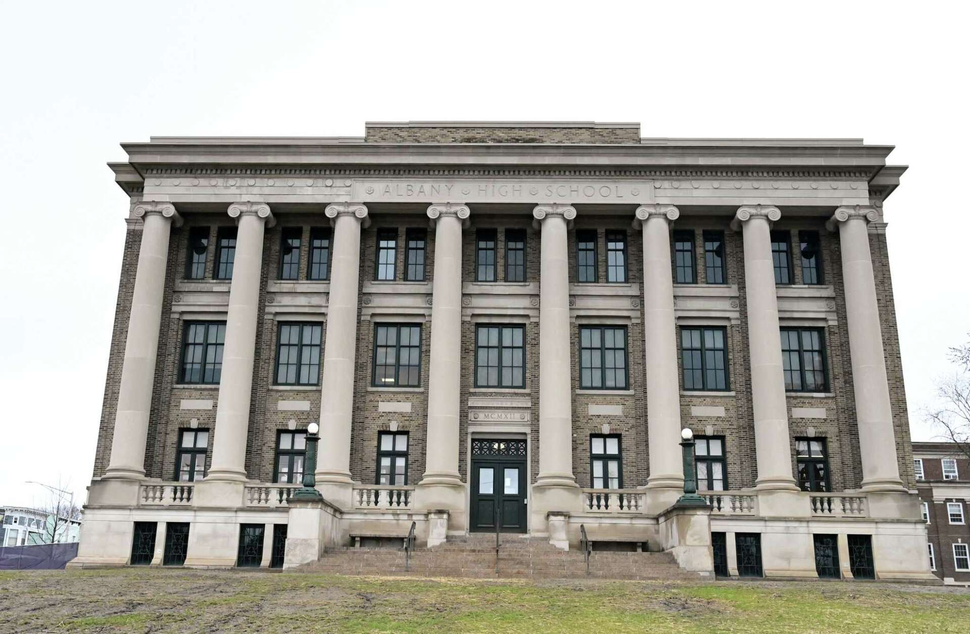 UAlbany's young engineering college gets new dean, new home