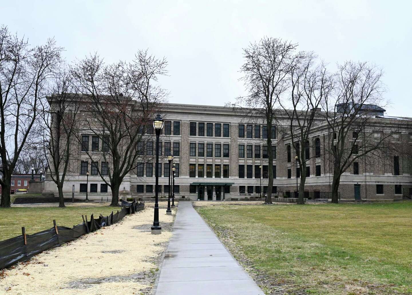 UAlbany's young engineering college gets new dean, new home