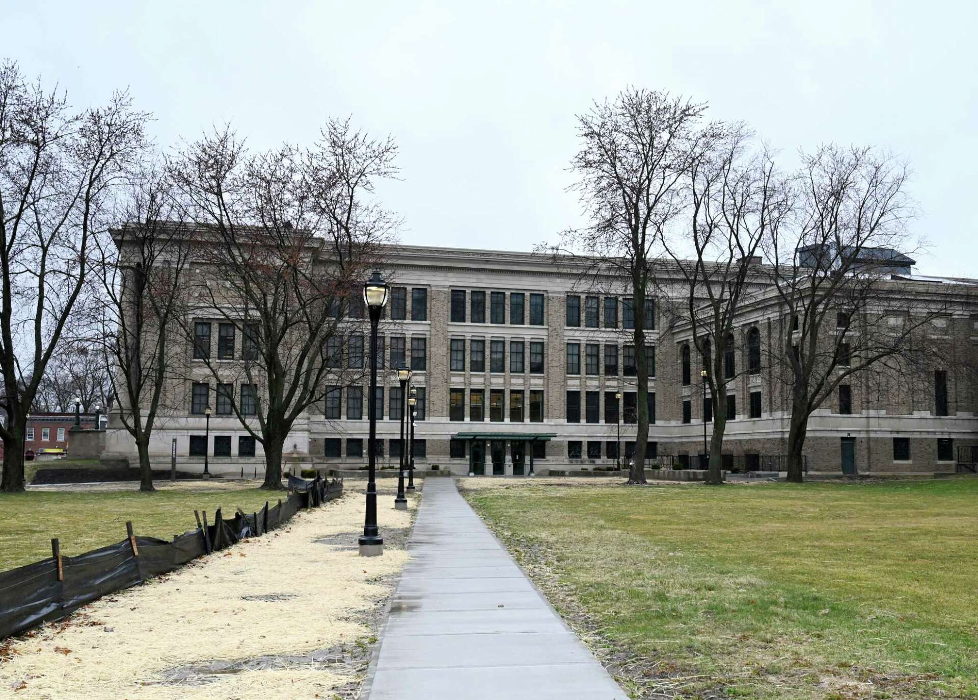 UAlbany's young engineering college gets new dean, new home
