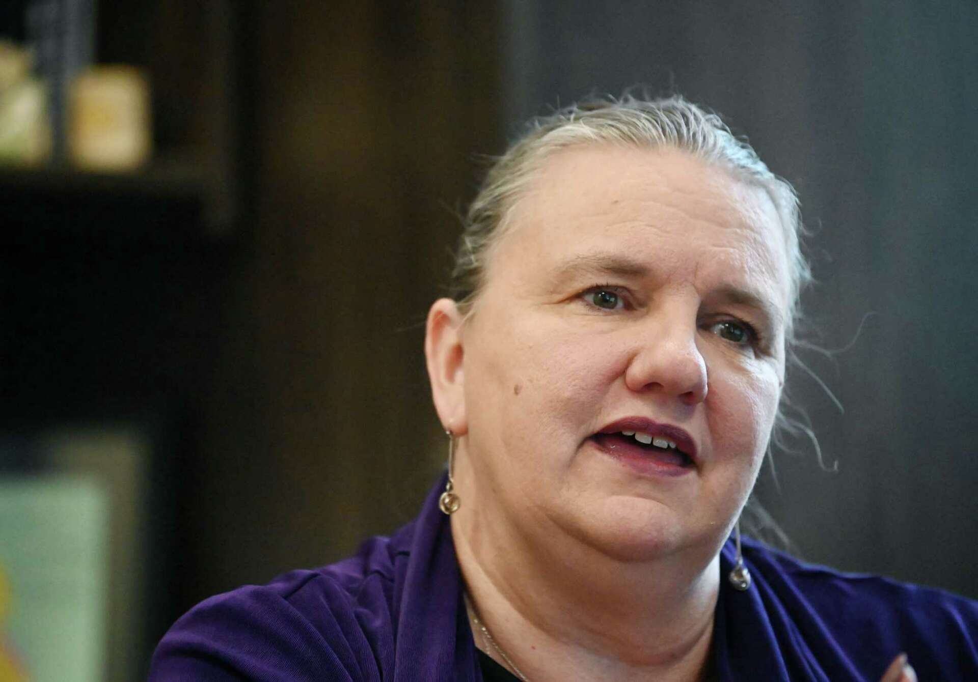 UAlbany's young engineering college gets new dean, new home