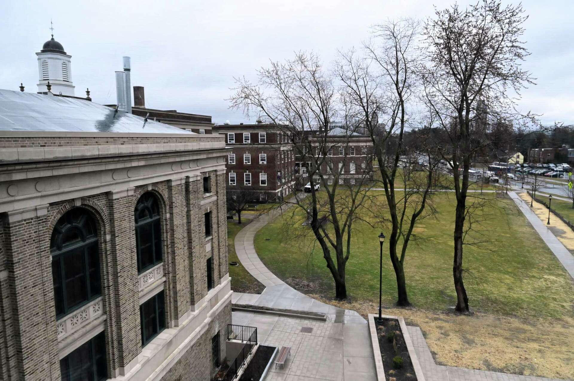 UAlbany's young engineering college gets new dean, new home