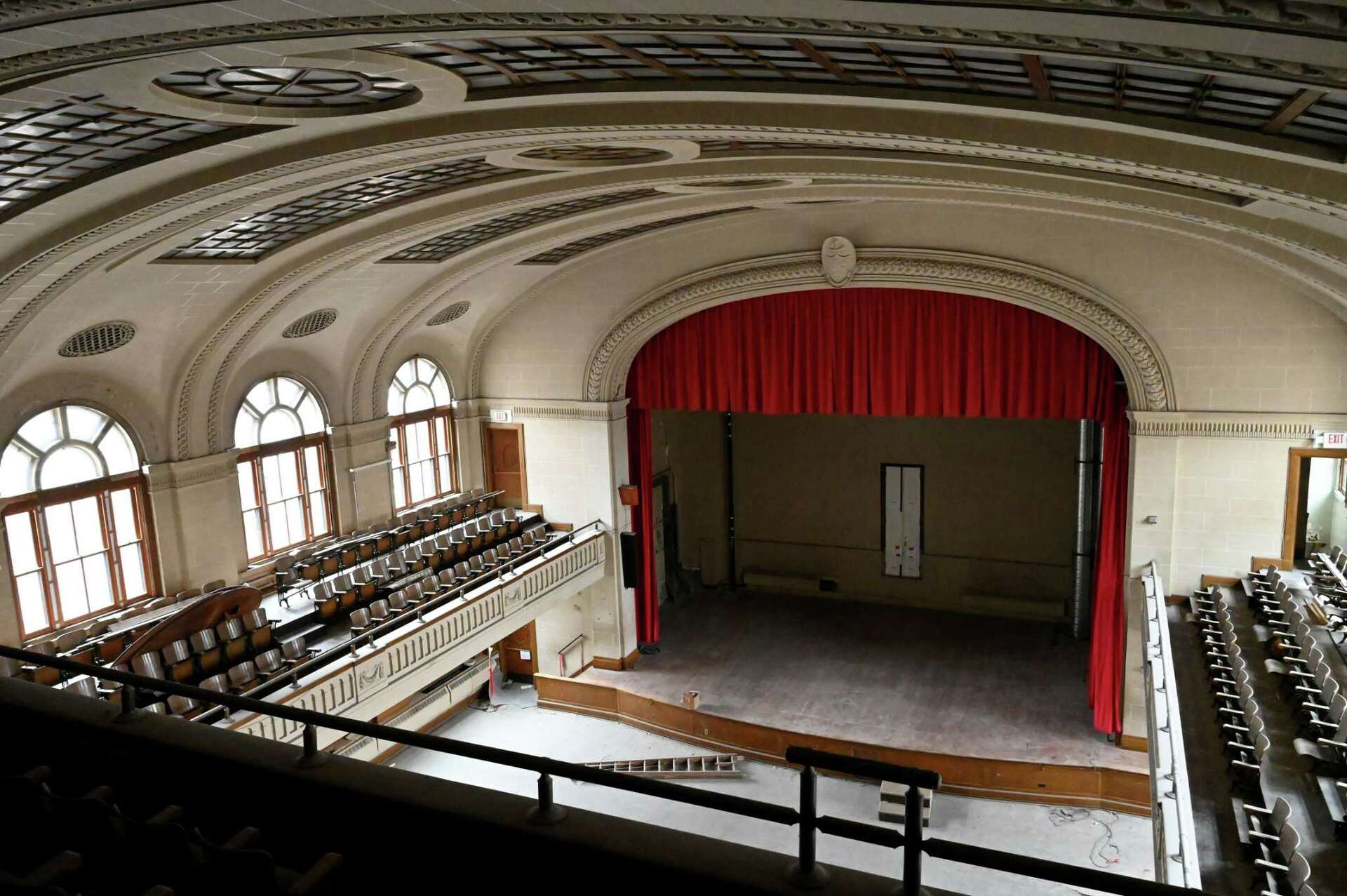 UAlbany's young engineering college gets new dean, new home