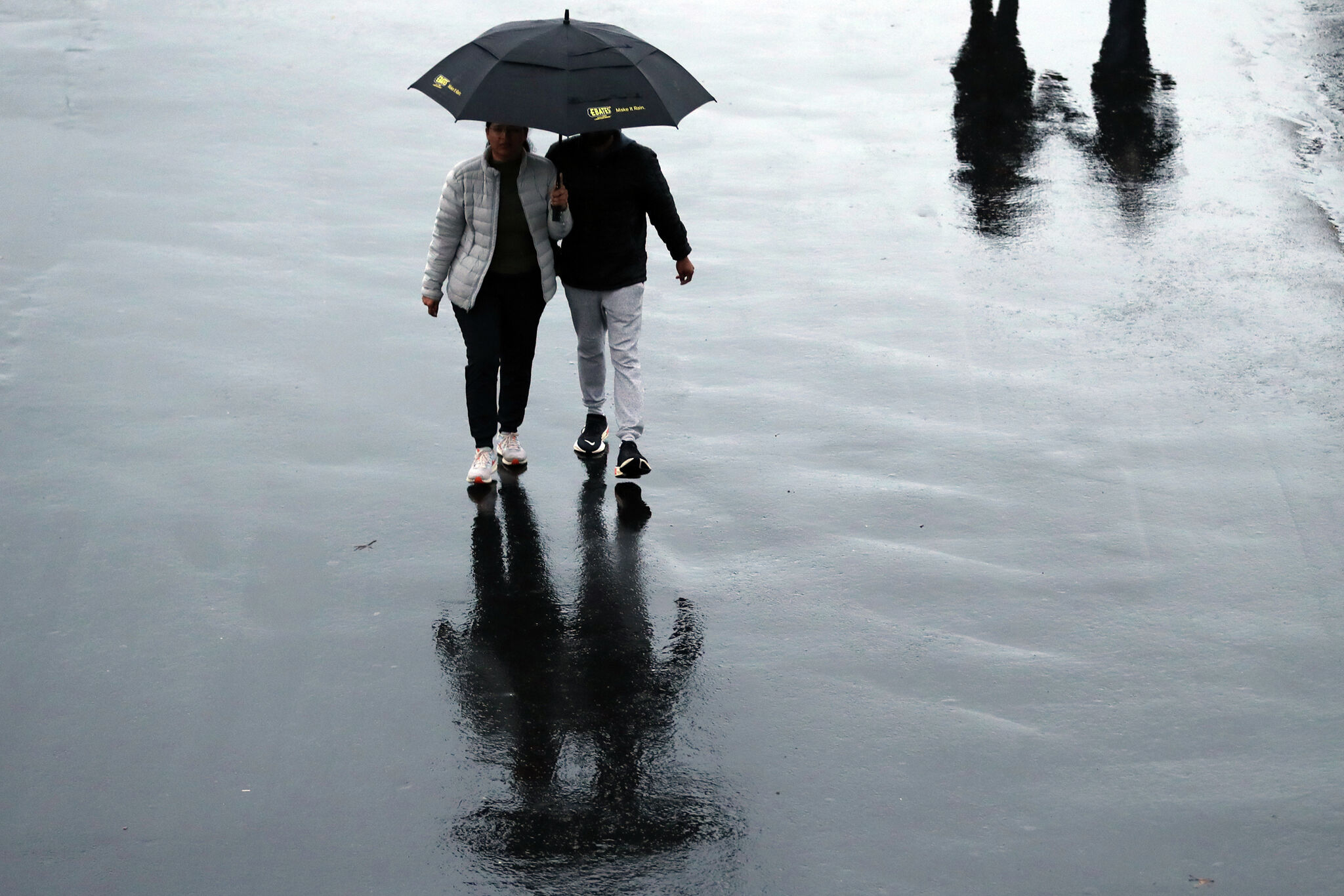 California’s extreme storms are being amped up by climate change