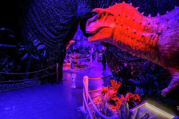 Photos: Dinos Live: An Immersive Experience opens in Schenectady
