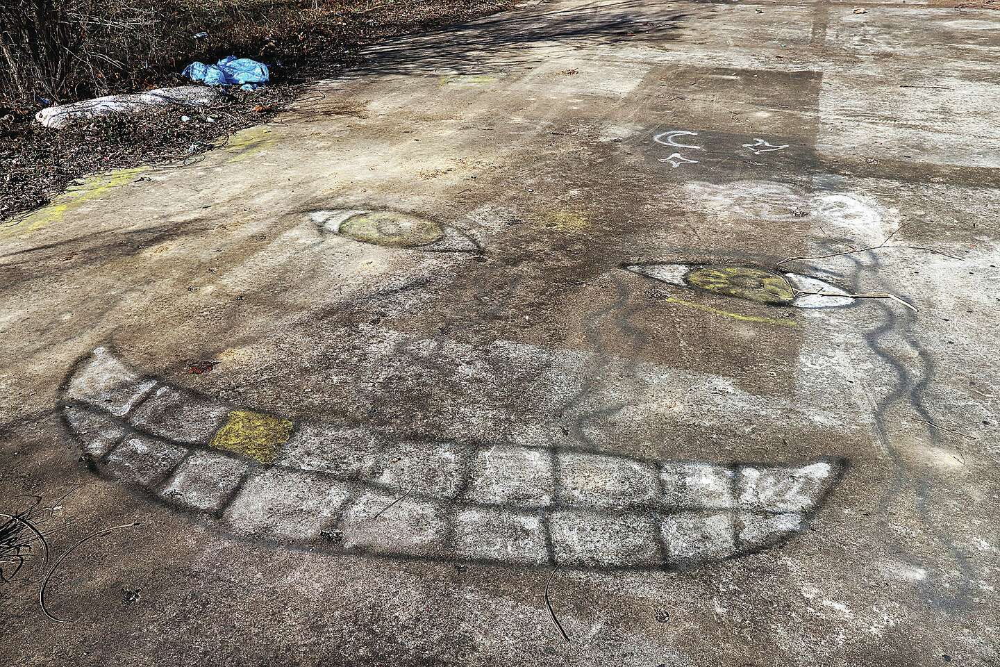 A look at Joesting Terrace today