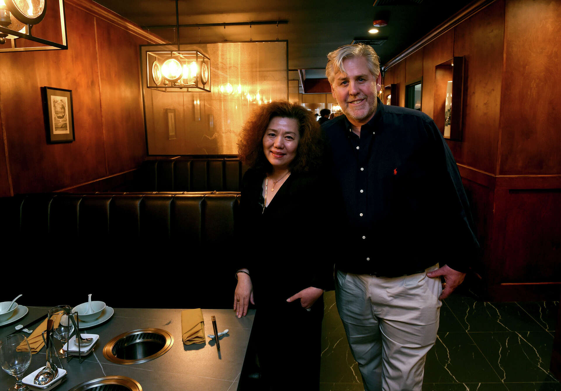 Jin Fu Hot Pot is couple's third Chinese restaurant in New Haven