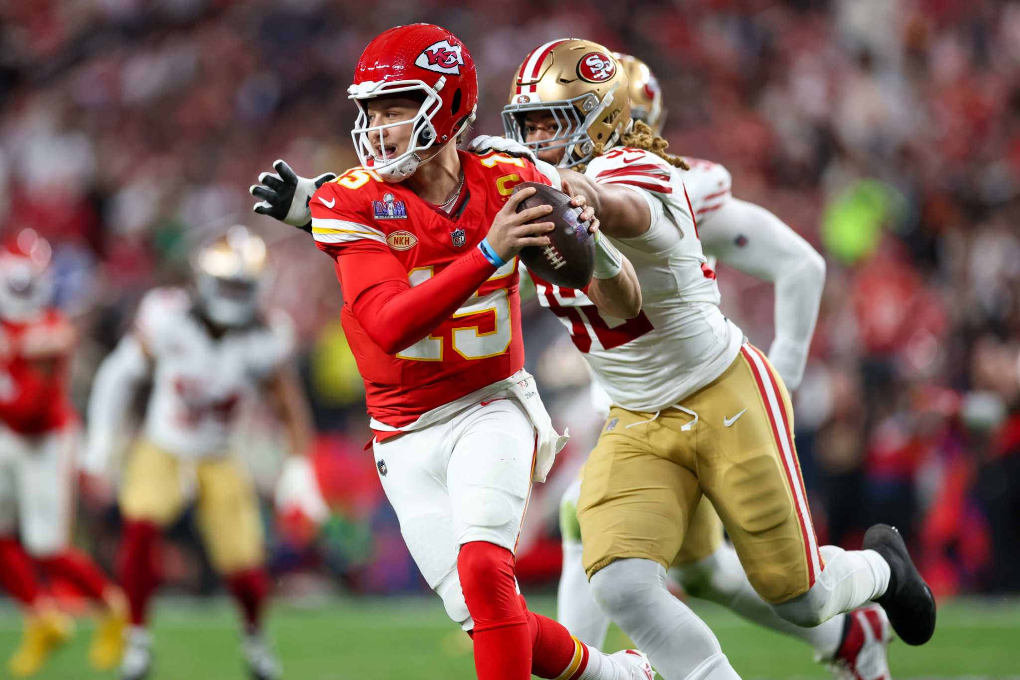 Why Super Bowl set 49ers’ defensive line on path for an overhaul