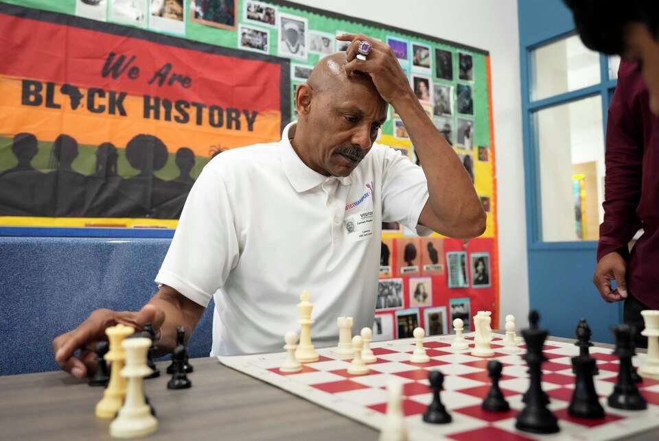 Harris County Department of Education finds chess a good move