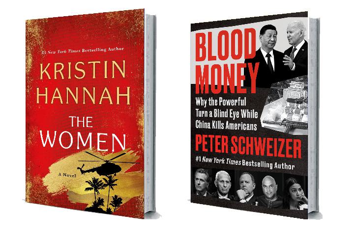 Peter Schweizer tops bestseller list with ‘Blood Money’