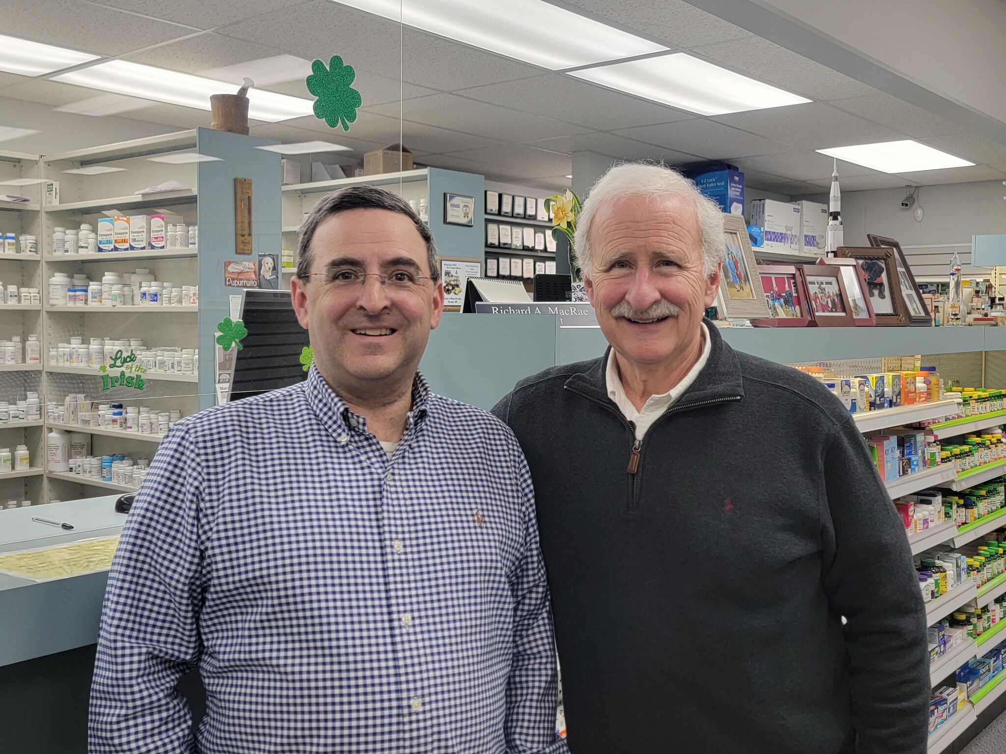 Corner Drug moving to Shop N Save Pharmacy