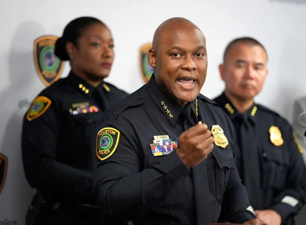 Houston police reviewed 3,000 suspended sexual assault cases