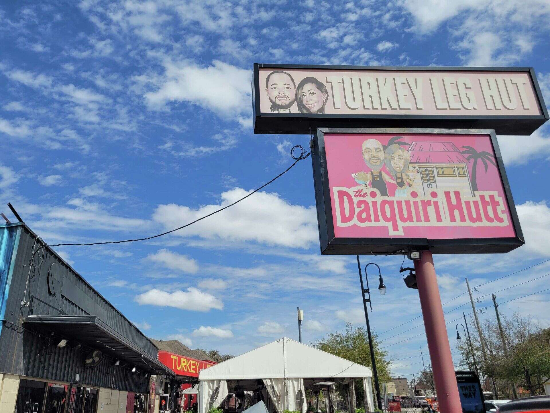 Houston's infamous Turkey leg Hut given documentary treatment