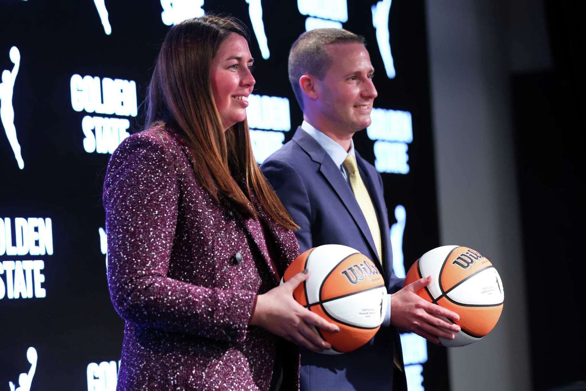 Bay Area WNBA team prez seizes moment: ‘World’s going to be looking’
