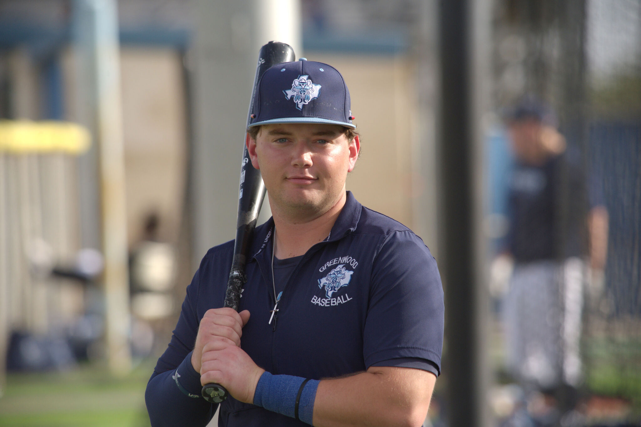 Greenwood leans on Zac Rybolt for his leadership, baseball experience