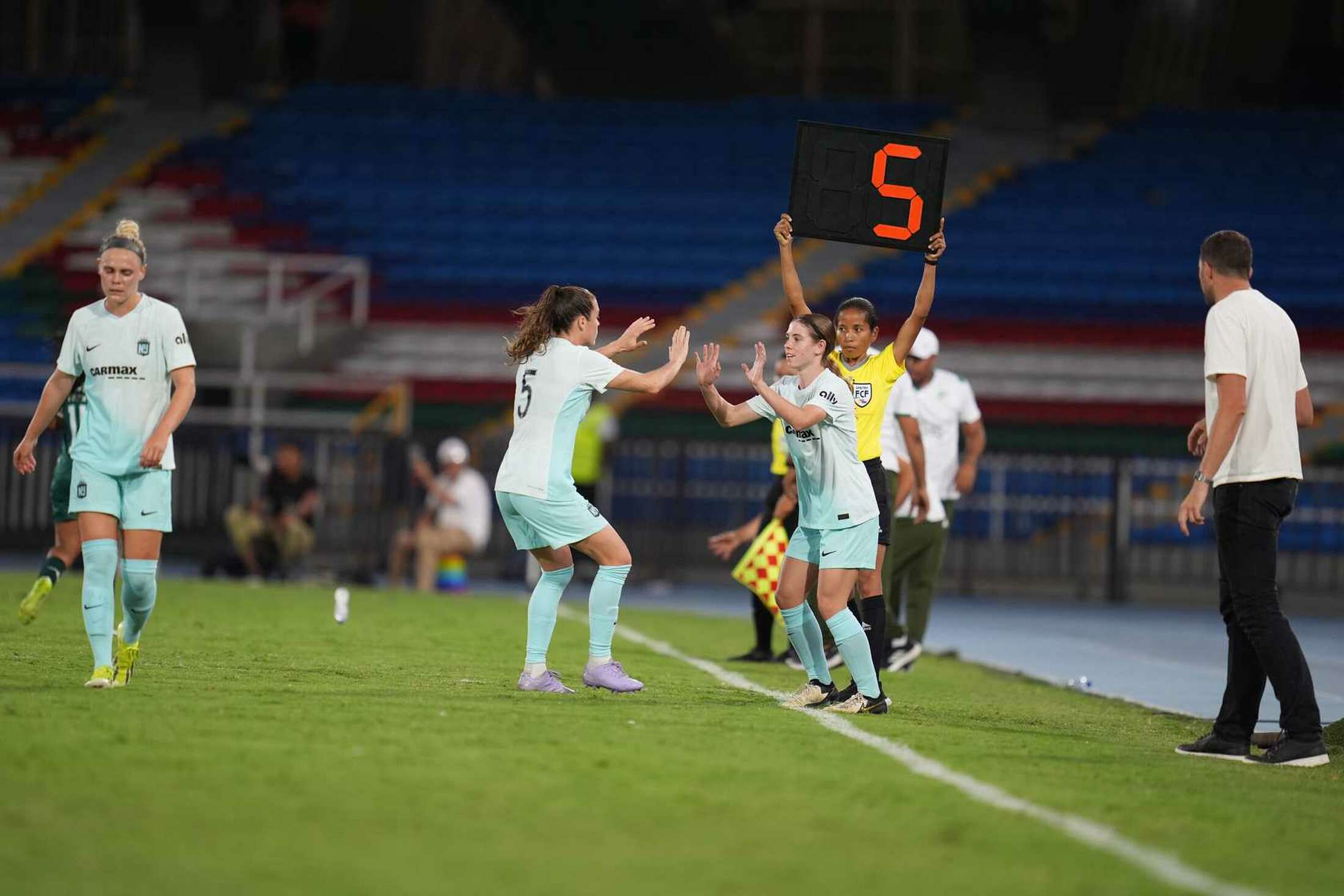 SF’s McKenna Whitham, 13, scores NWSL goal on fast track to pro soccer