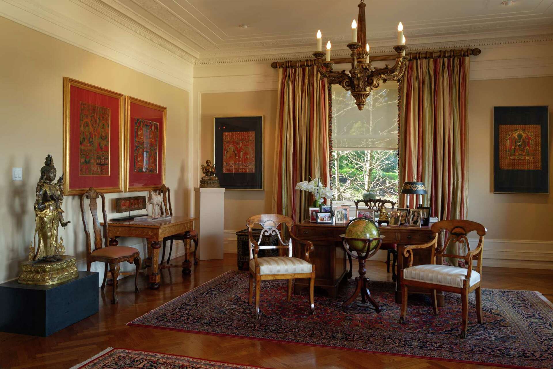 Dianne Feinstein’s rare art collection expected to auction for $3M