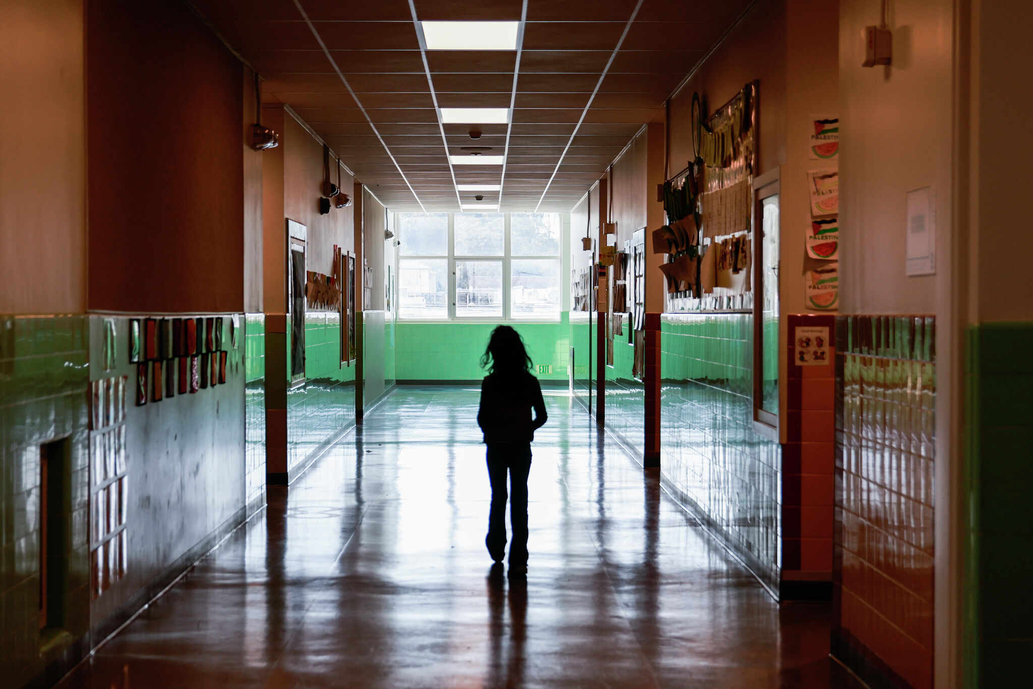 How to solve for absent students in public schools? Pay their parents
