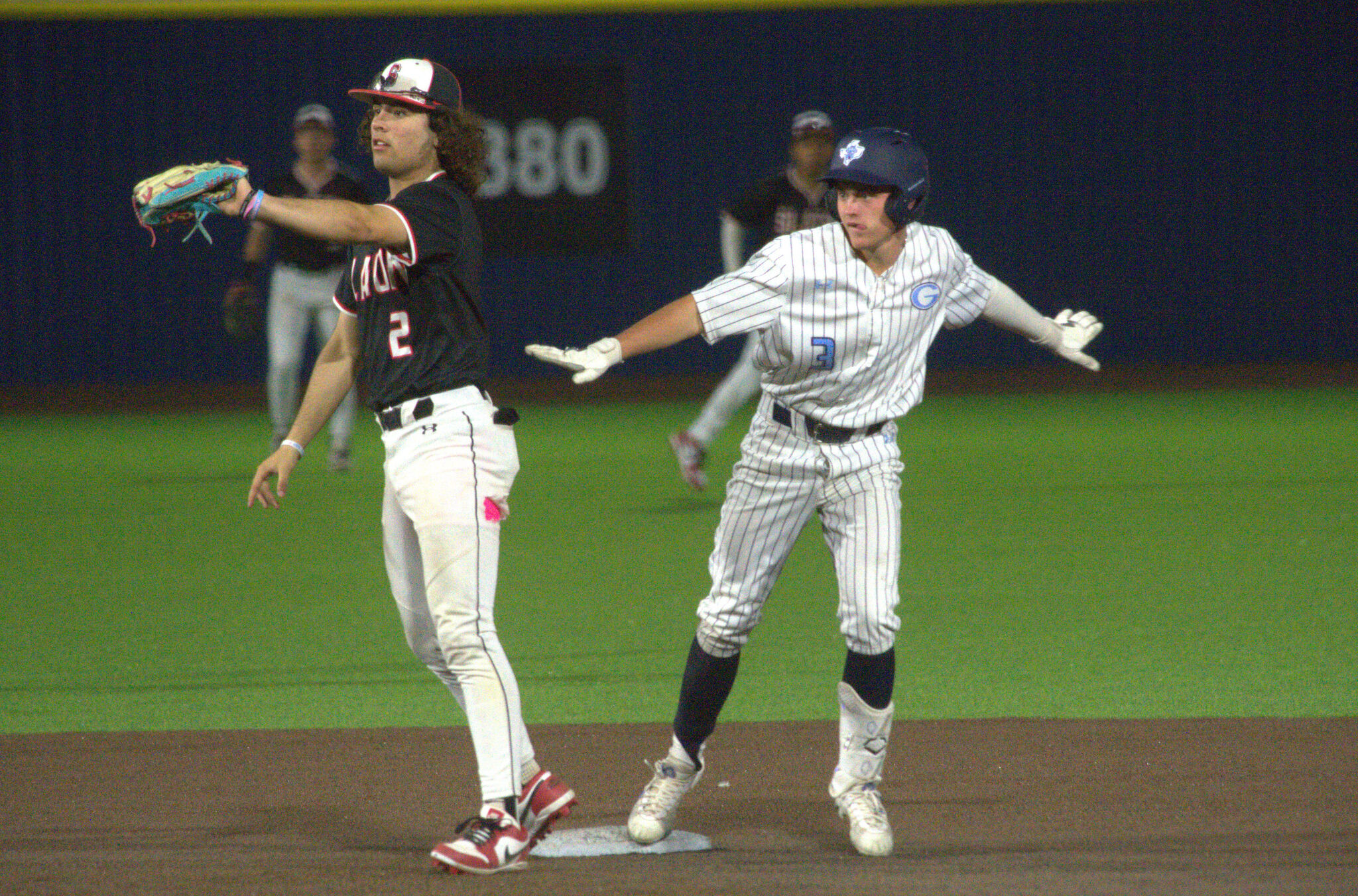 HS BASEBALL: Greenwood wins West Texas March Classic opener