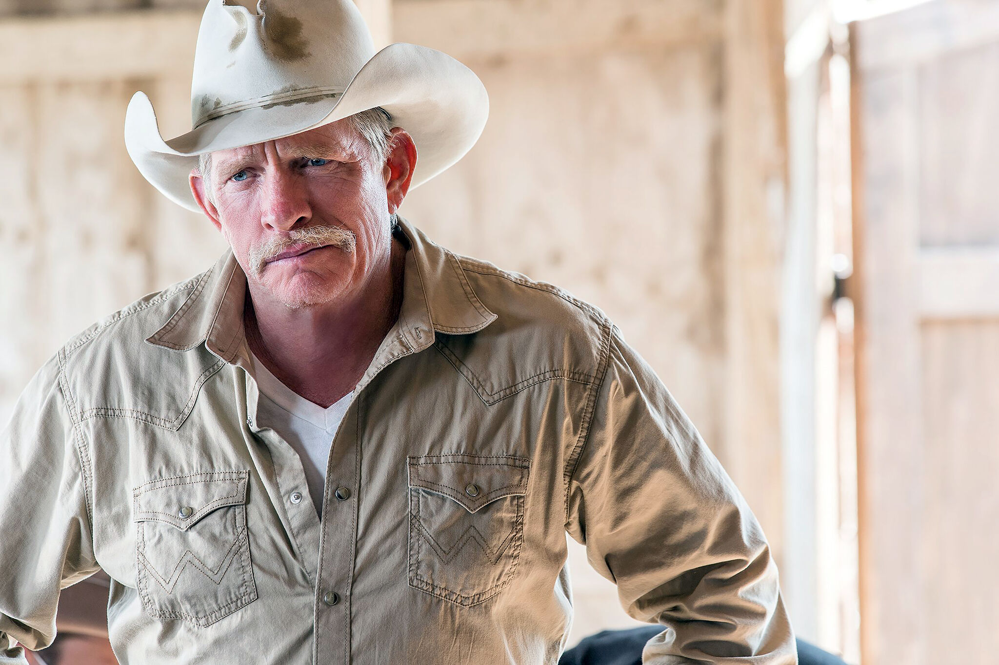 Thomas Haden Church taps Texas roots in 'Accidental Texan'