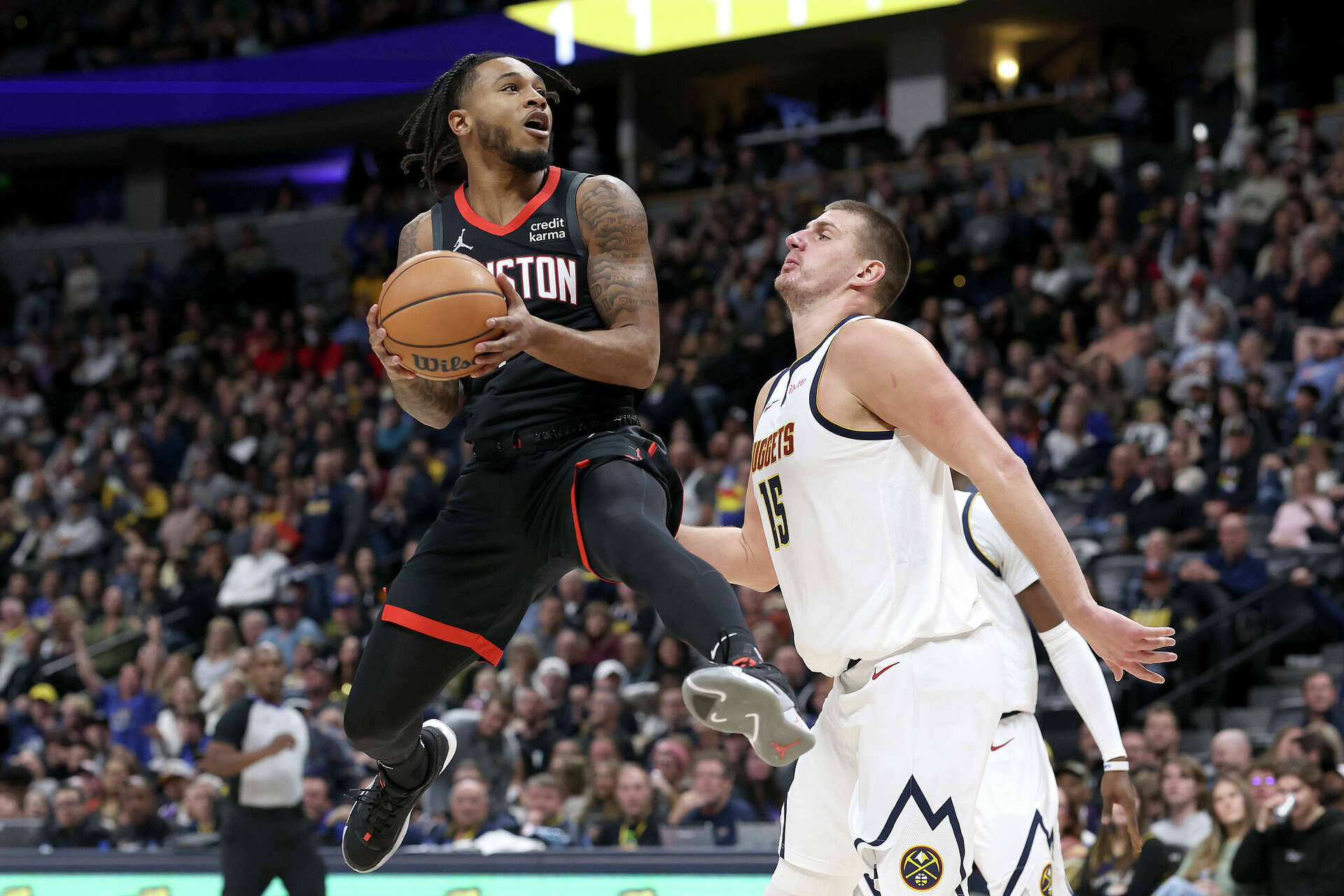 Why Cam Whitmore is Rockets player to watch down the stretch