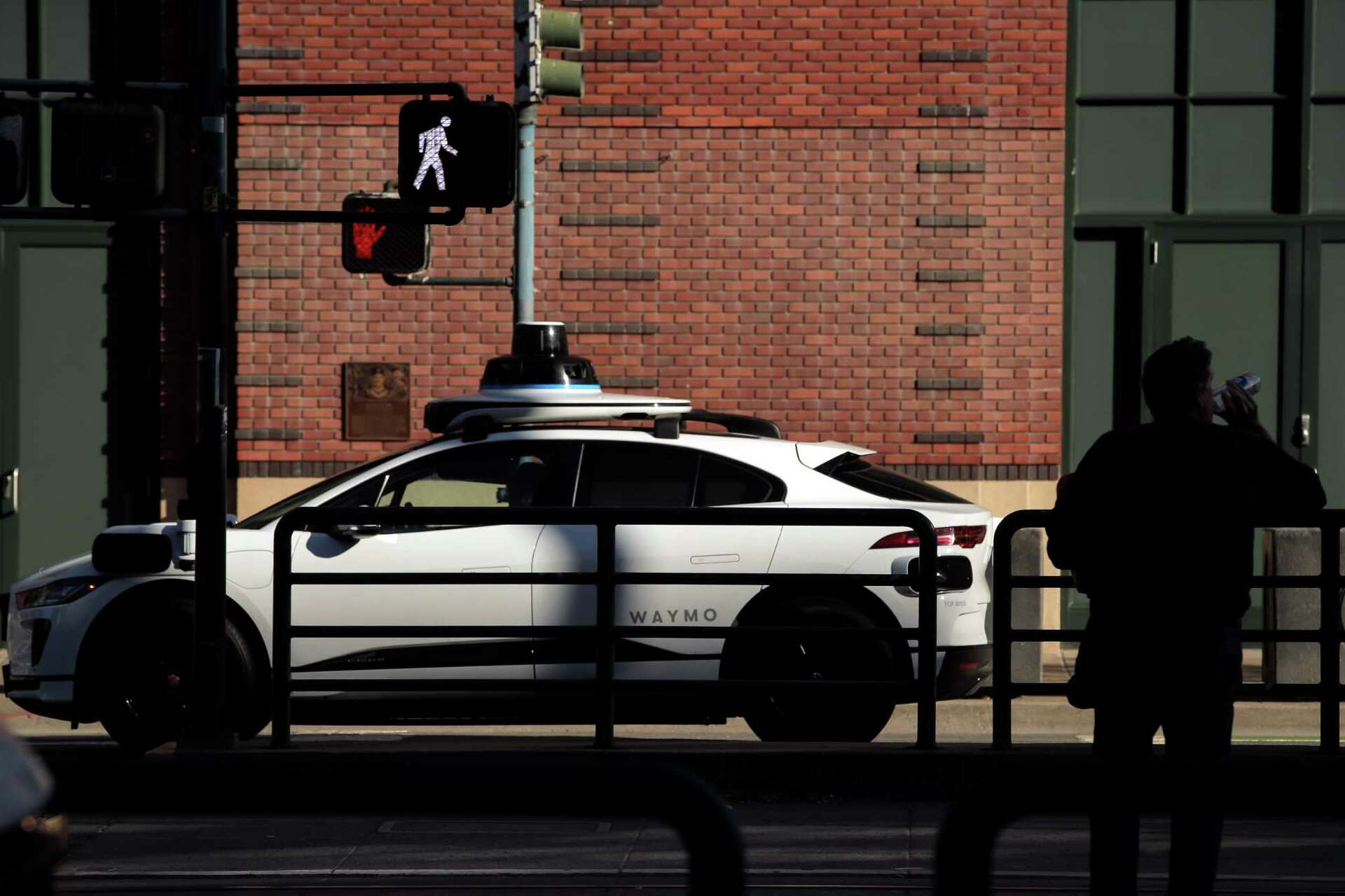 Waymo robotaxis won’t be taking passengers to SFO anytime soon