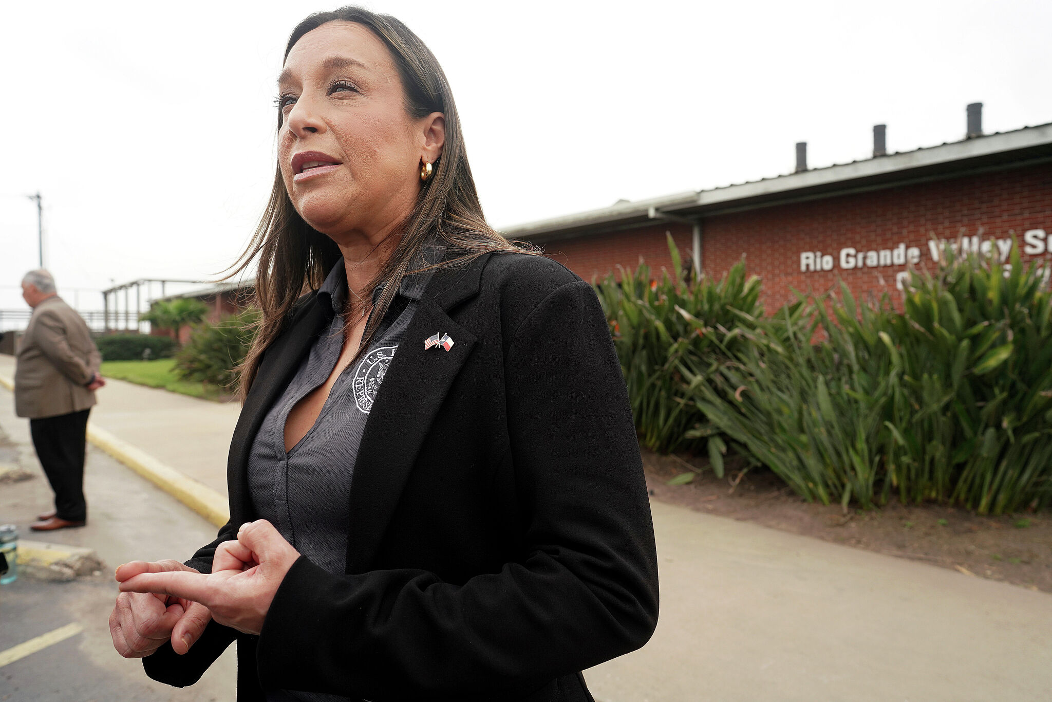 Monica De La Cruz cites border crossings in GOP response to Biden