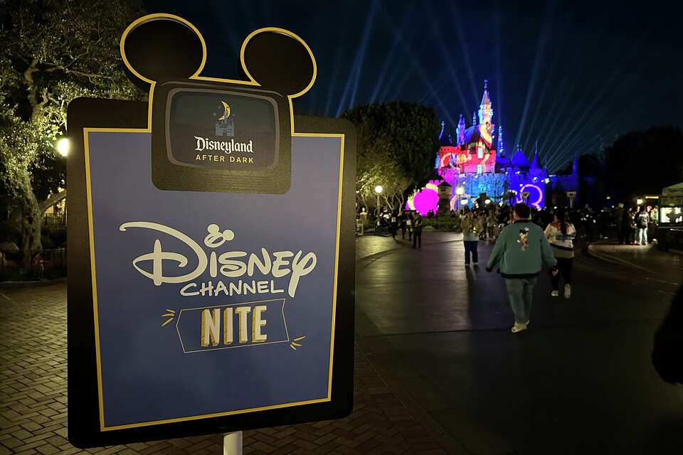Disneyland tries its hand at modern nostalgia with Disney Channel Nite