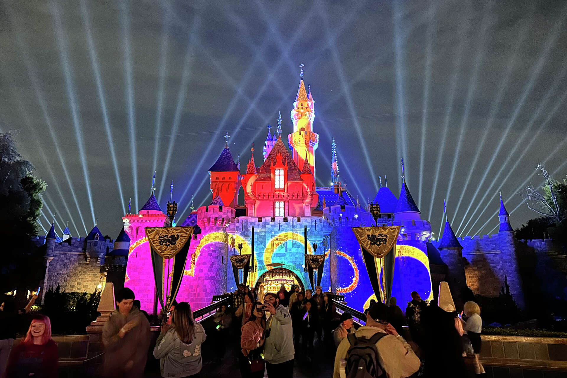Disneyland tries its hand at modern nostalgia with Disney Channel Nite