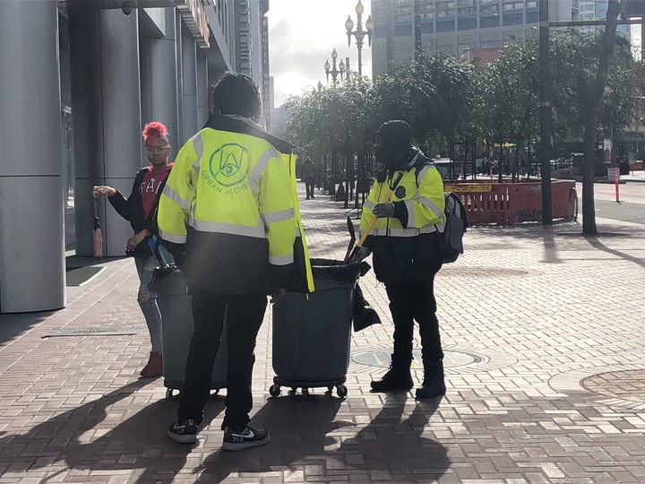 SF puts Urban Alchemy on notice over key fiscal issue