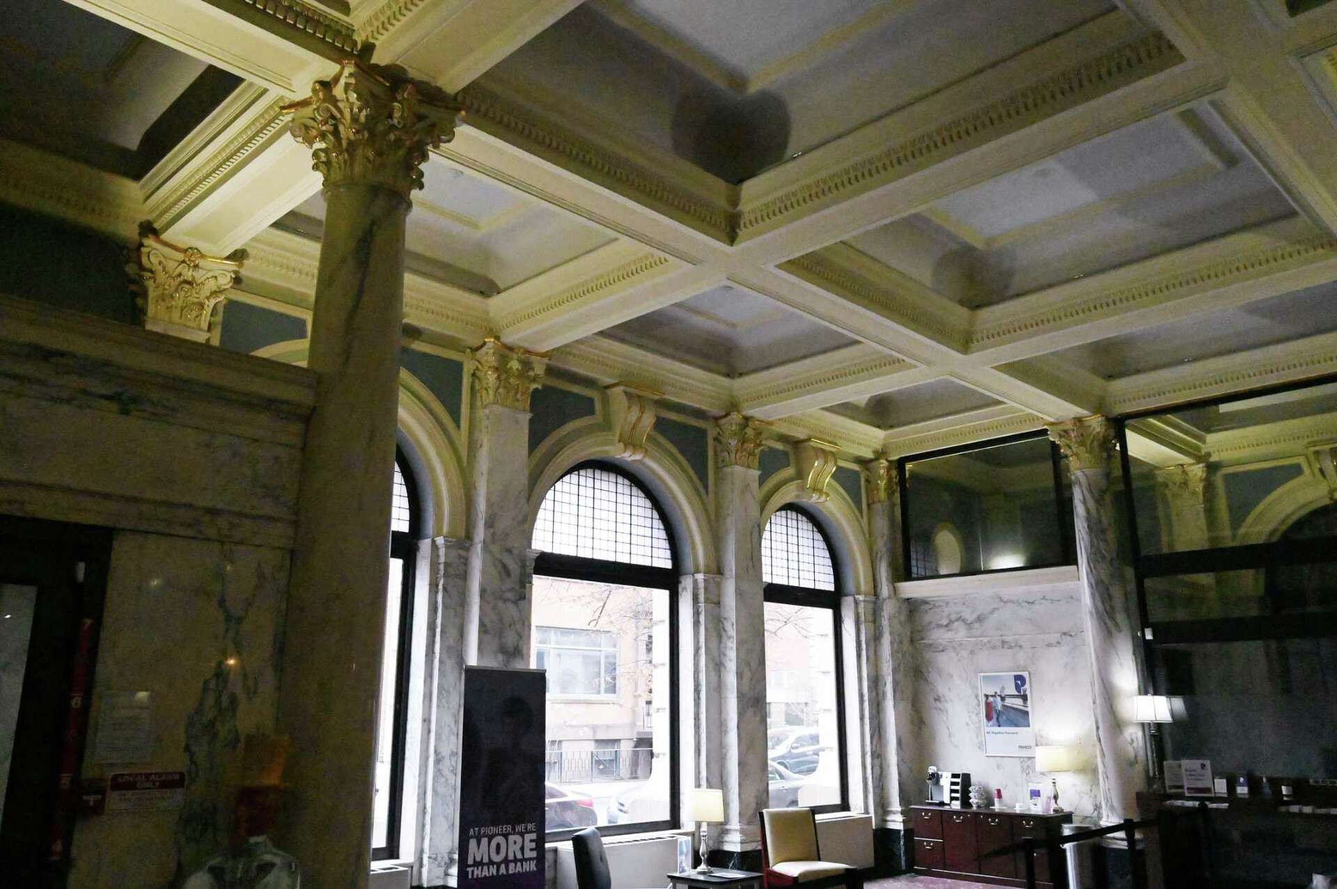 Pioneer One Troy building has past as gas-powered appliance showroom